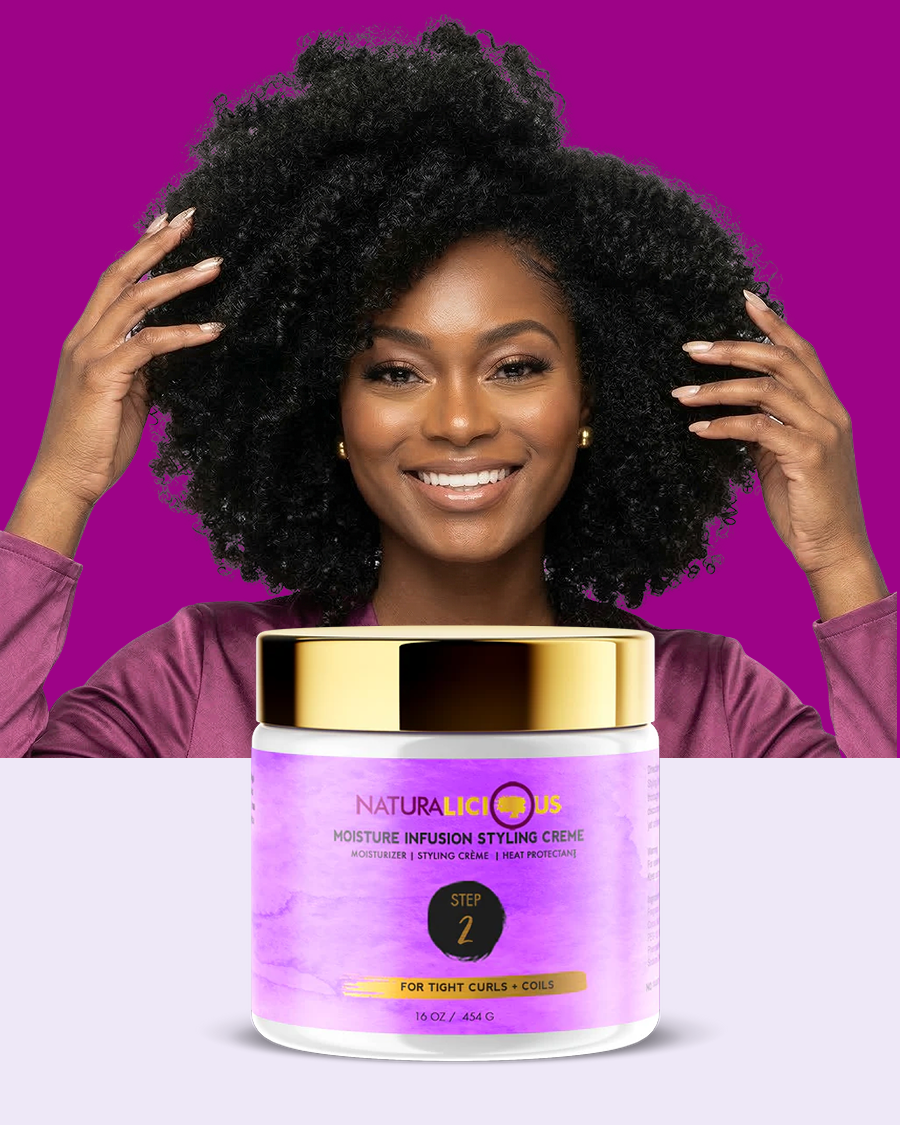 Naturalicious | Cut Your Wash Day in Half with Natural Hair Care