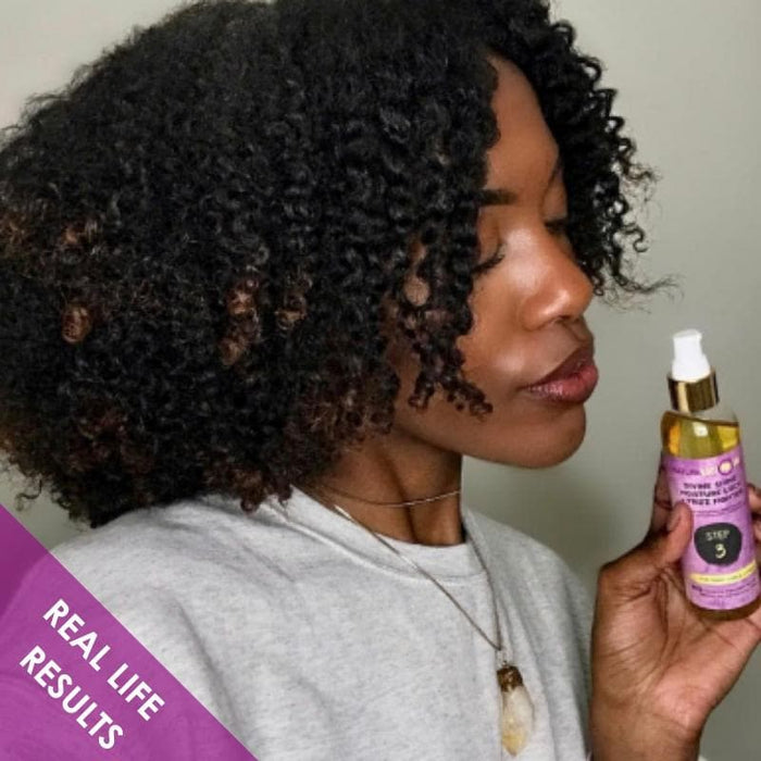 Naturalicious | Cut Your Wash Day in Half with Natural Hair Care